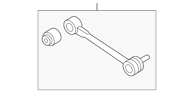 55250-A9000 - Lateral Arm 2015-2021 Kia Sedona | Kia.Parts Store