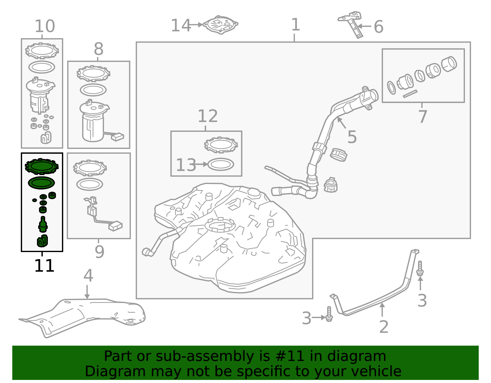 17052-TVA-A00 - Regulator Set Pressure - 2018-2020 Honda | Honda Car ...