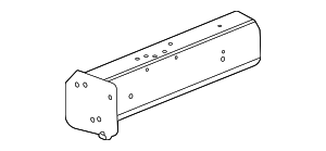 2023-2025 Chevrolet Corvette Rail 85796336 | Capital Chevy Parts