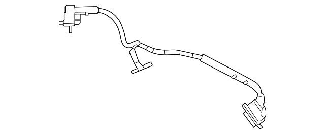 ML3Z-14A411-A - Connector Wire 2021-2025 Ford F-150 | Ford Parts Direct