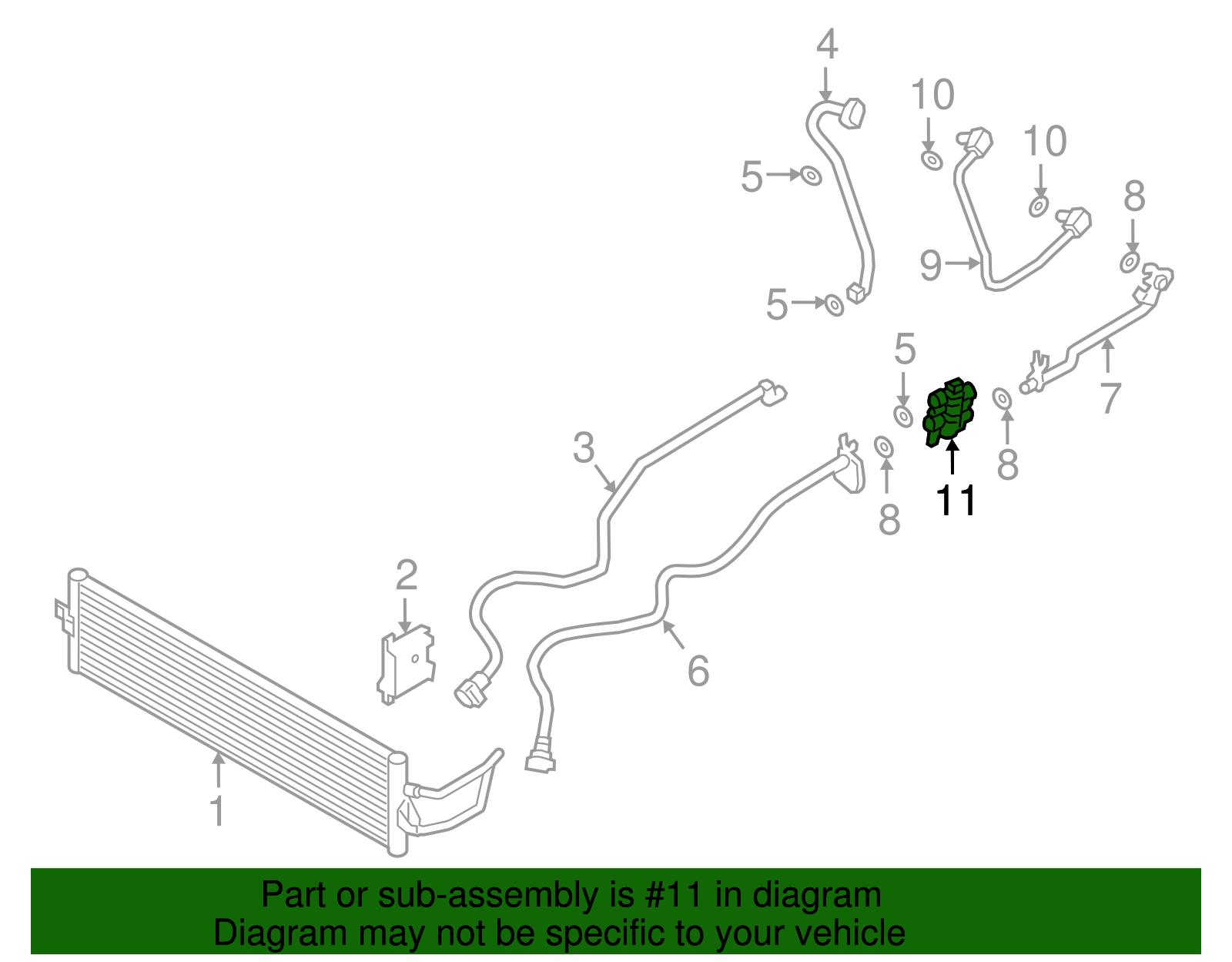 17228481575 - 2016-2024 BMW Thermostat (17-22-8-481-575) | BMW of South ...
