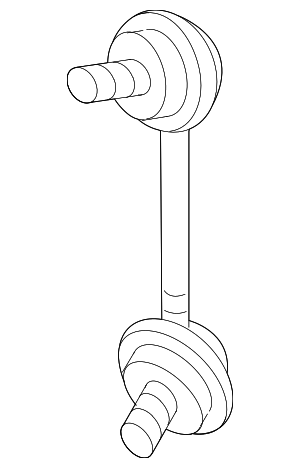 Stabilizer Link Kit - Factory Suspension Control | AutoNation Parts