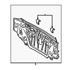 Genuine OEM Toyota Body Parts | Toyota Parts Center