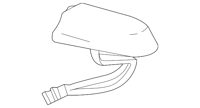 2020-2025 GM Radio Antenna Base 42747534 | Chevy OEM Parts