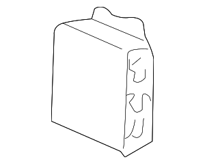 2004-2006 Lexus LS430 Module 89224-50080 | OEM Parts Online