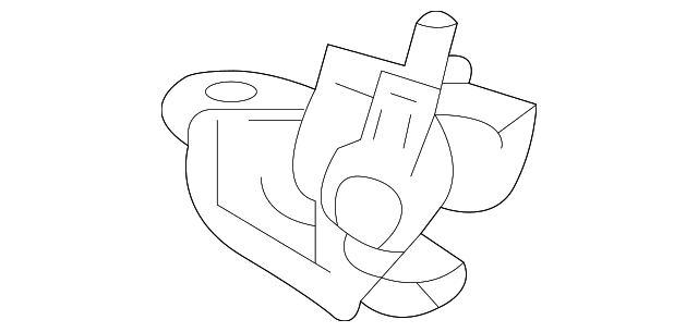 25860-0P030 - Vacuum Switch 2018-2024 Toyota | Longo Toyota Parts