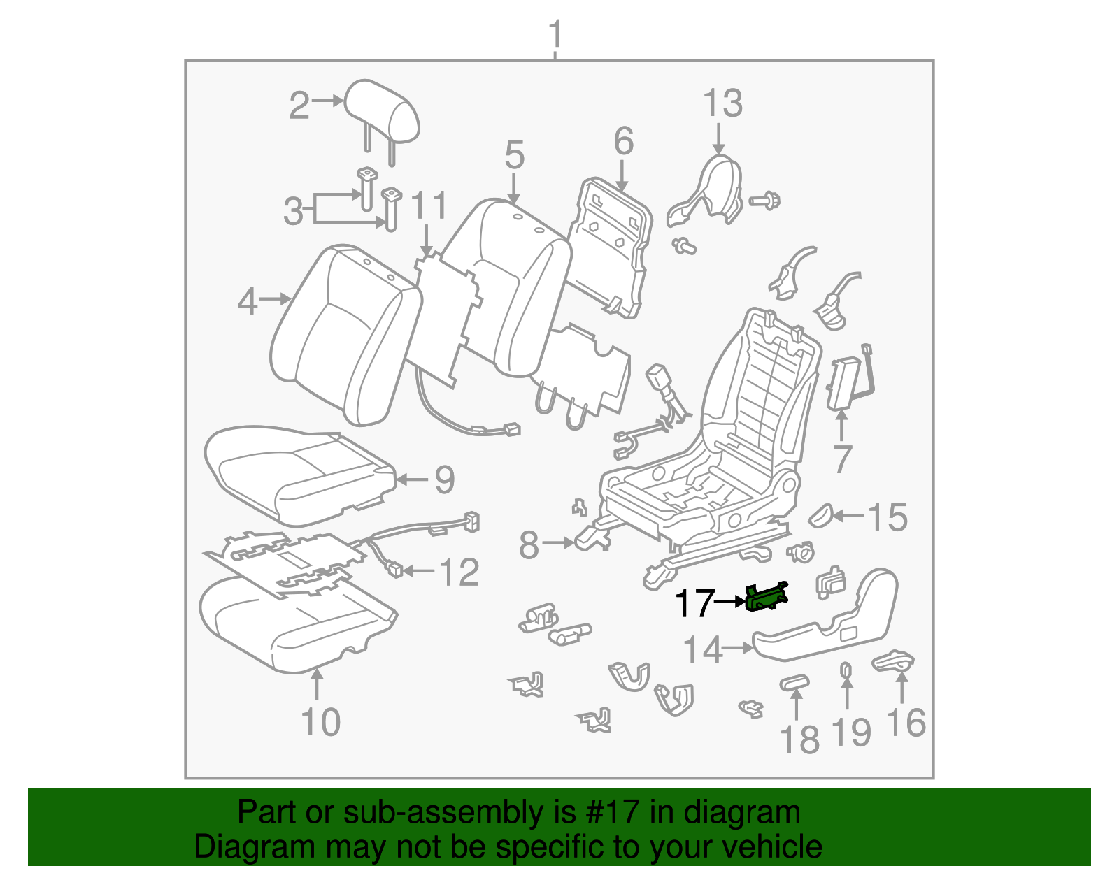 2004-2021 Toyota Switch 84922-AA060 | Toyota Parts Center