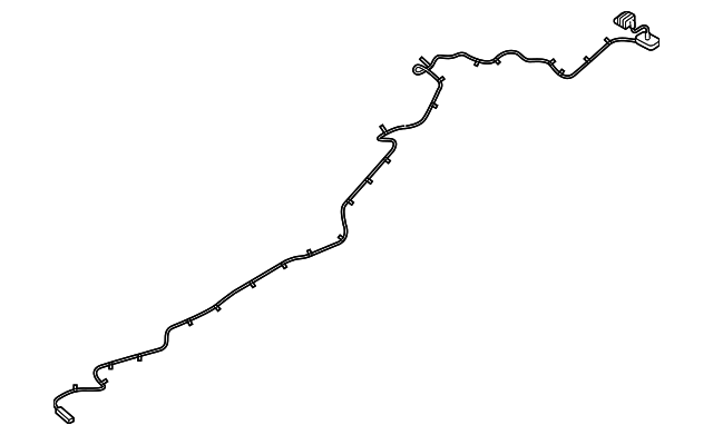 2020-2025 Ford Motorcraft™ Battery Cable WC-97068 | Ford OEM Parts Outlet