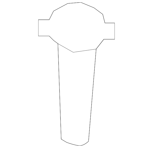 2008-2018 Audi Radiator Upper Bolt WHT-001-506-A | Audi Parts