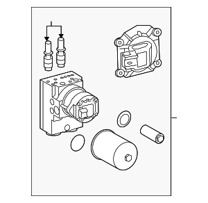 Buy Genuine GM Auto Parts - Valve (Part # 25914986) | GM Parts Store
