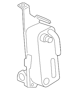 17217593856 - 2011-2018 BMW Oil Cooler (17-21-7-593-856) | BMW of South ...