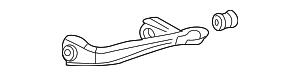 Genuine Control Arm for 2005-2009 Saab 9-7x | Part# 19330400 | Over 30% ...