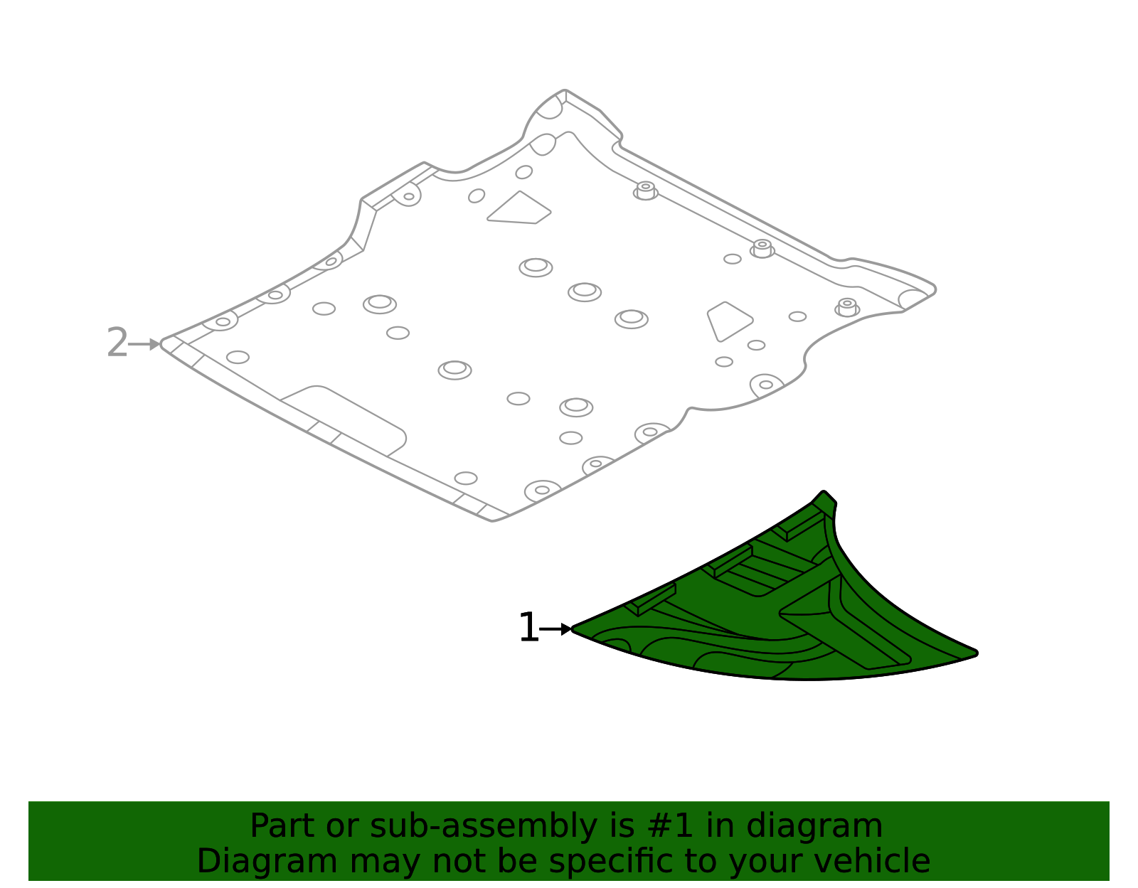 PAD-809-957-B - Valance Panel 2020-2024 Porsche Taycan | Delaware ...