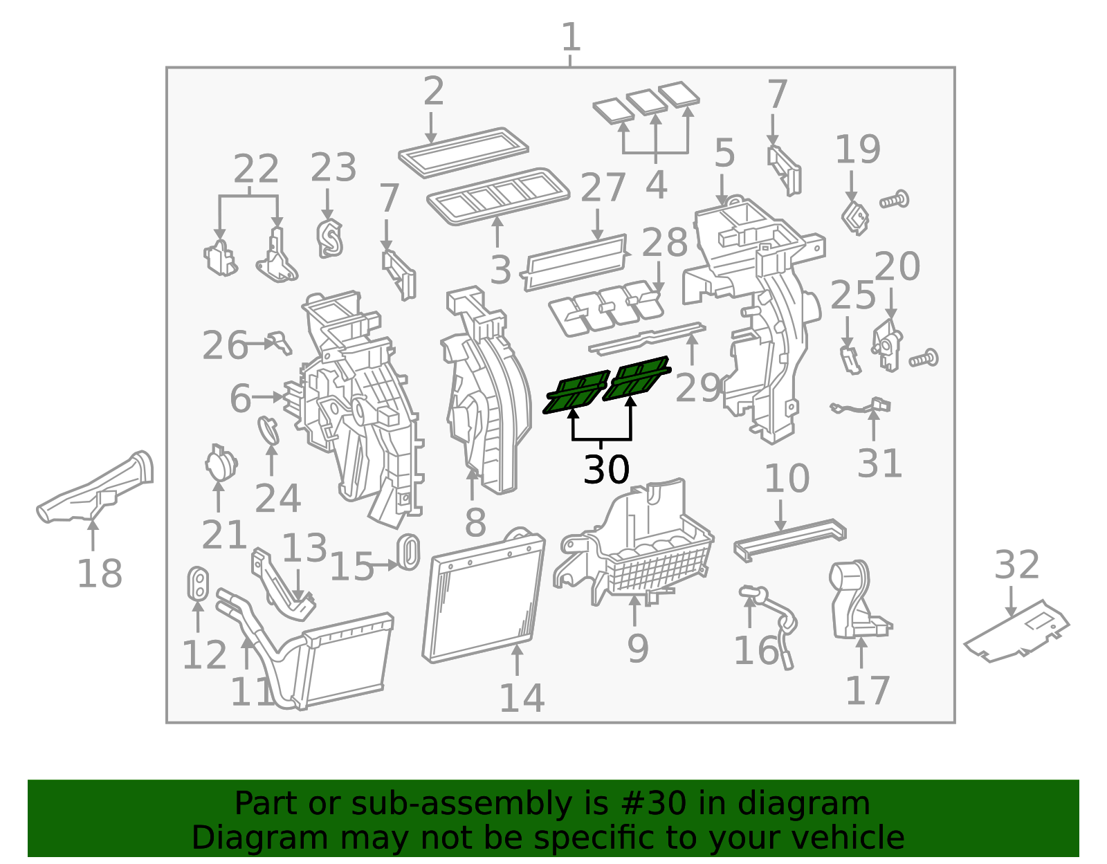 2020-2022 Kia Telluride Door 97145-S9100 | OEM Parts Online
