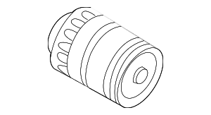 Genuine Oil Filter for 1984-2009 Saab | Part# 93186554 | Over 30% Off ...