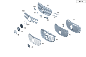 000-880-01-00 - Base Plate 2016-2026 Mercedes-Benz | Mercedes-Benz USA ...