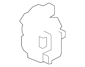 Buy Genuine GM Auto Parts - Lock (Part # 13579522) | GM Parts Store