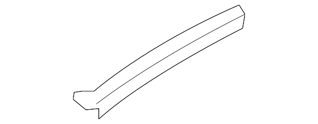 51-76-7-234-371 - Side Seal - 2011-2018 BMW | BMWPartsHub