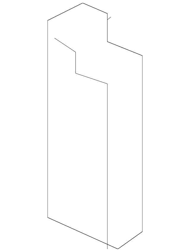 41-13-7-204-083 - Dash Panel Mount - 2009-2019 BMW | Buy BMW Parts Now