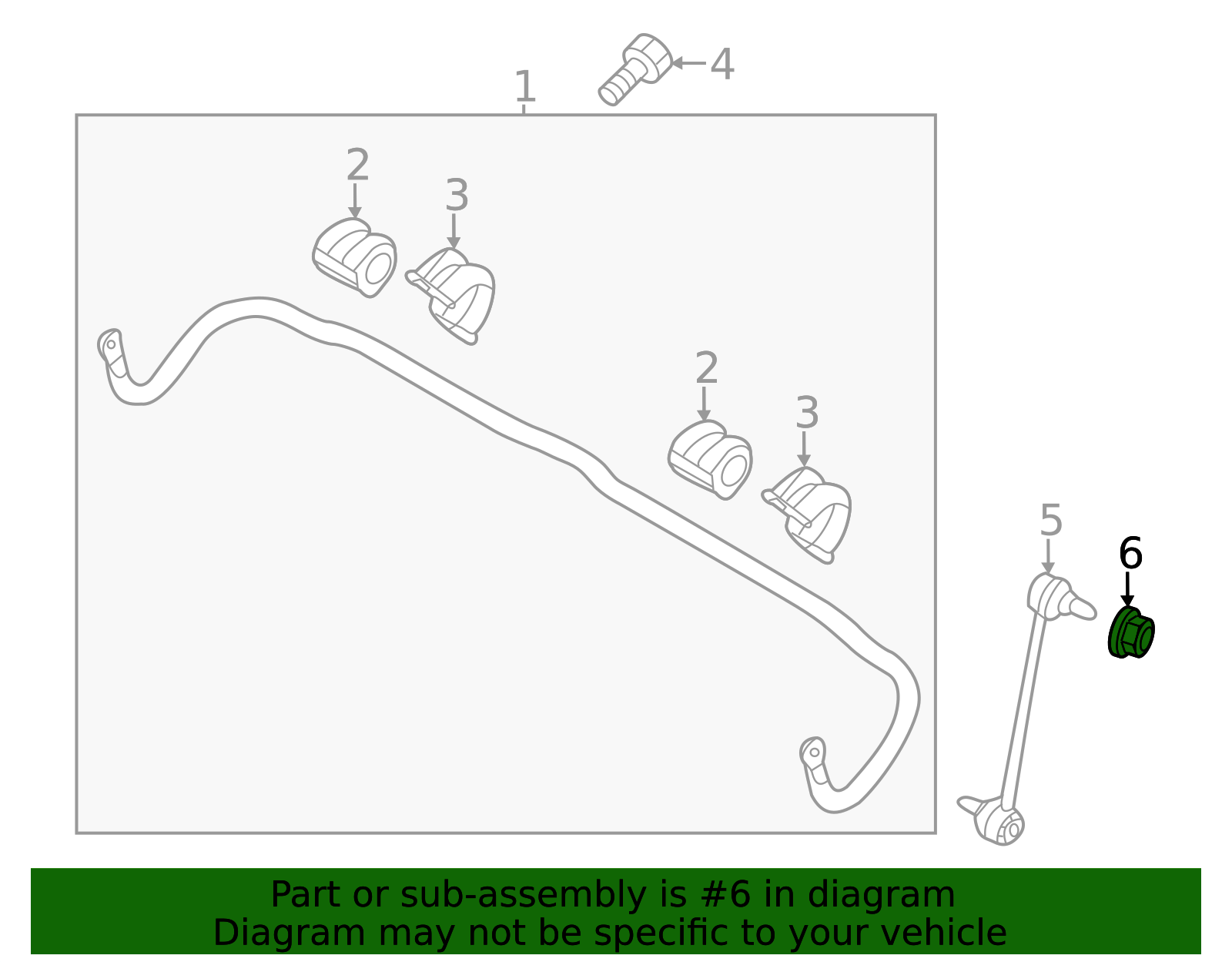 2005-2025 Kia OEM NEW 2005-2020 Kia Flange Nut-Self Locking Stabilizer ...