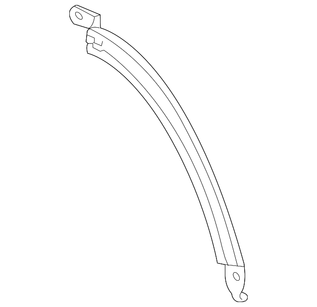 2020-2025 GM Battery Positive and Negative Cable Strap 84703166 ...
