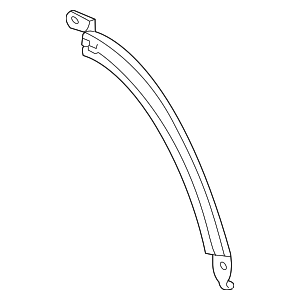 2020-2025 GM Battery Positive and Negative Cable Strap 84703166 ...