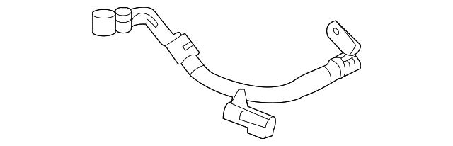 2020 GM Battery Negative Cable 84655055 GM | GMPartsDirect.com