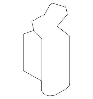 2017-2024 Nissan Armada Upper Hinge 82400-JK000 | My Nissan Part