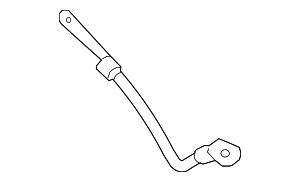 33-34-6-870-078 - 2017-2024 BMW - Ground Cable | BMWPartsHub