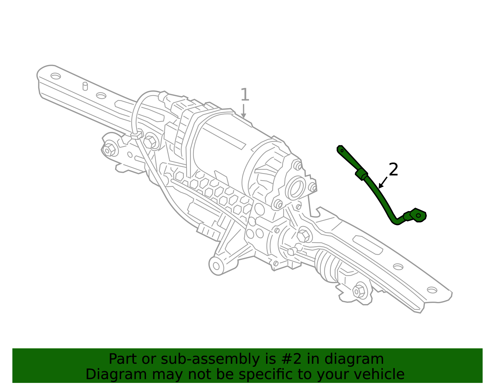 33-34-6-870-078 - 2017-2024 BMW - Ground Cable | BMWPartsHub