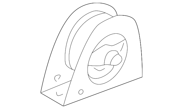 MR554244 - Front Mount 2002-2007 Mitsubishi Lancer | Mitsubishi Direct ...