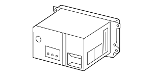 2017 Volkswagen Am/fm Cd 5C0-035-200-C | OEM Parts Online