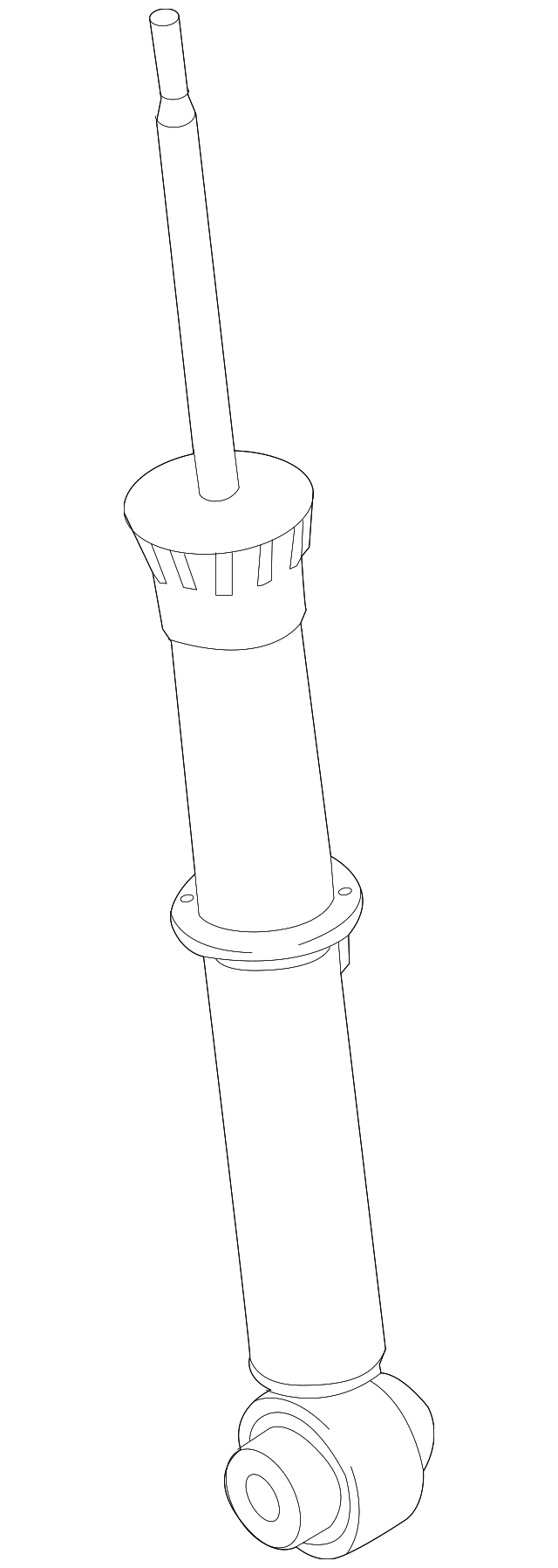 2015-2019 Land Rover Discovery Sport Shock Absorber LR098141 | OEM ...