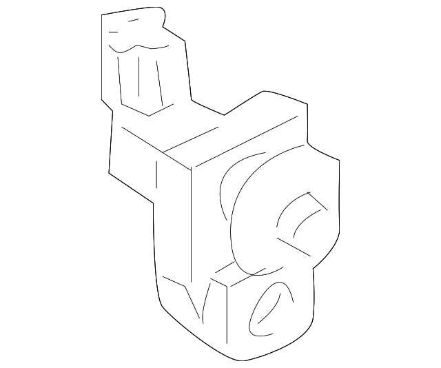 25360-4Z010 - Door Jamb Switch - 2000-2008 Nissan | Nissan OEM Parts Direct