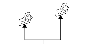 2004-2011 GM Liftgate Lock Switch 22747152 GM | GMPartsDirect.com