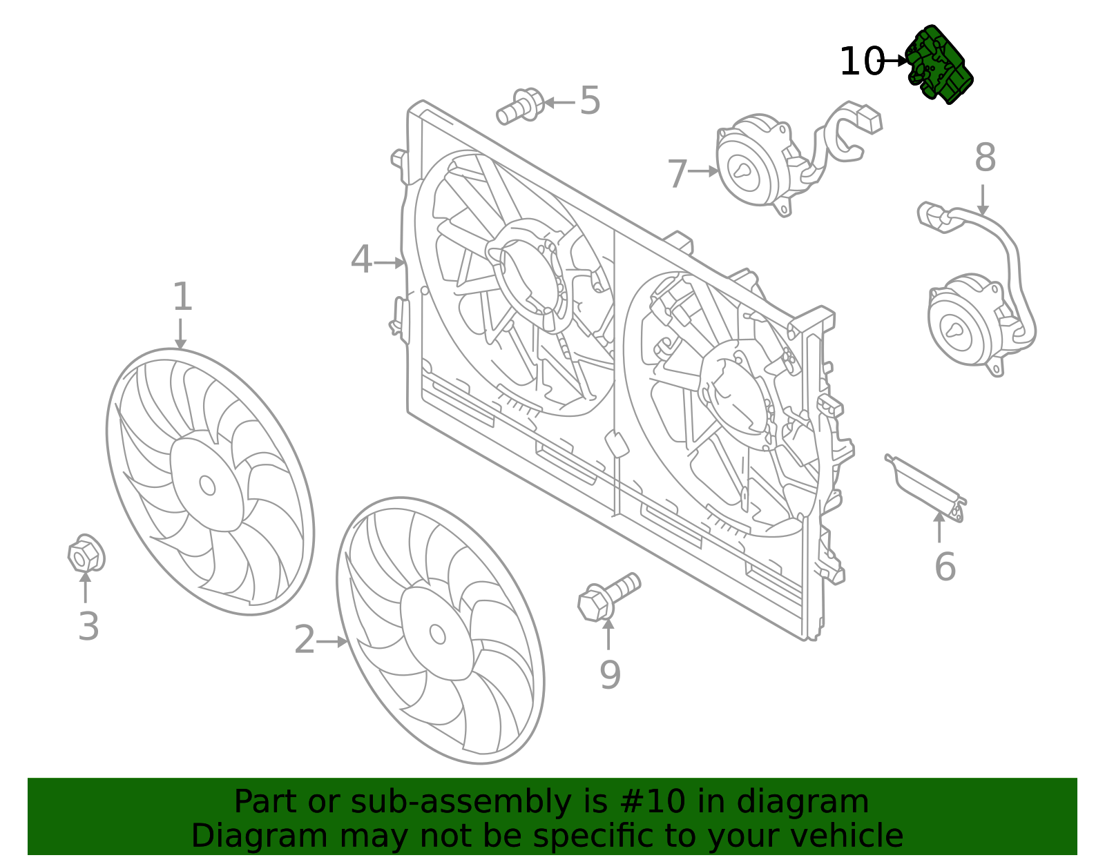 2022-2024 Mitsubishi Outlander Control Module 1355A612 | Mitsubishi ...