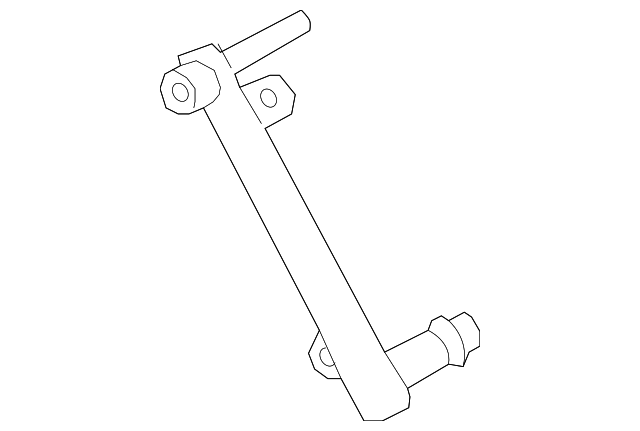 GB8Z-6A664-B - Vent Hose - 2021-2025 Ford | Lasco Auto Parts