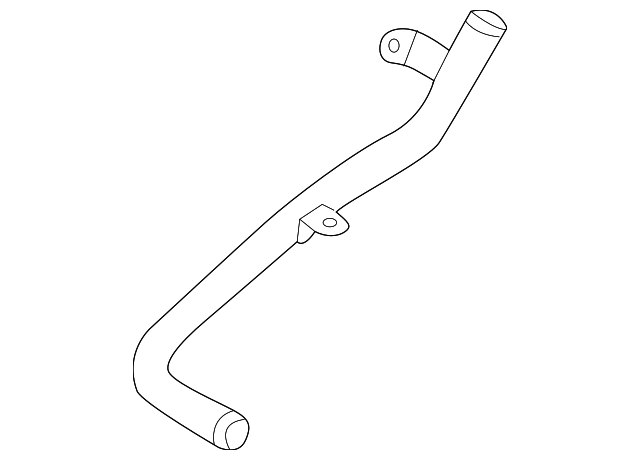 2018-2025 Subaru Pipe 14050AB001 | Subaru Parts Guys