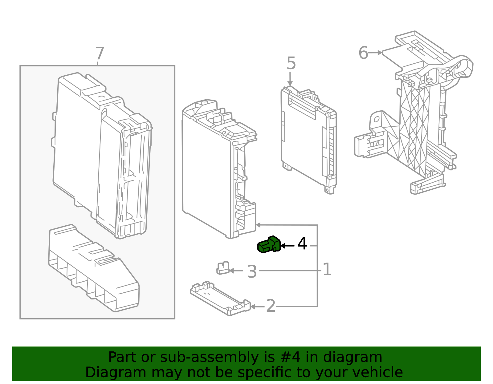 82620-30380 - High-Quality Fusible Link for AutoNation Parts