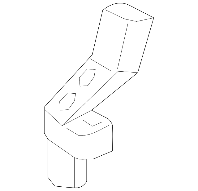 2015-2016 Audi A3 Crankshaft Position Sensor 04L-906-433-B | TascaParts.com