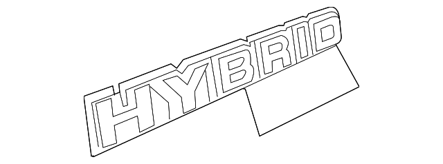 2007-2014 GM Tailgate Bowtie Logo 22829422 GM | GMPartsDirect.com