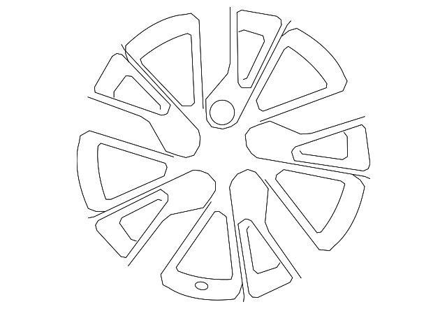 2016-2020 Kia Optima Wheel, Alloy 52910-D5110 | OEM Parts Online