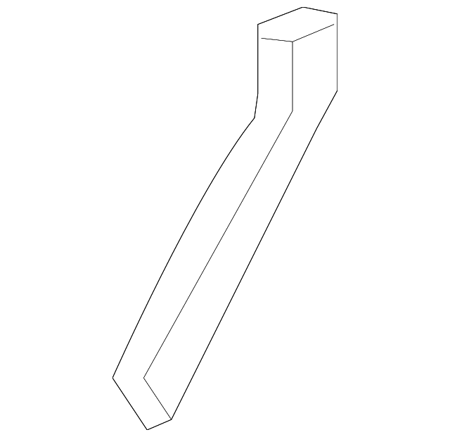 71598-SWA-A01 - Spacer 2007-2011 Honda CR-V | Honda Parts Online