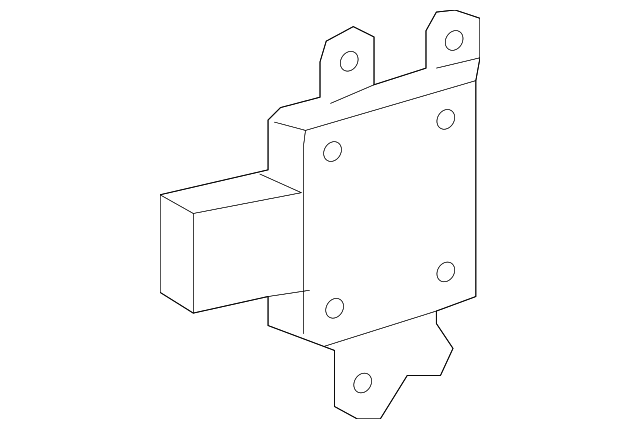 13627808013 - 2009-2011 BMW 335d Egr Temp Sensor (13-62-7-808-013 ...