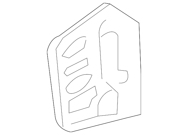 06A-115-441-J - Engine Oil Filter Adapter Gasket 1998-2015 Volkswagen ...