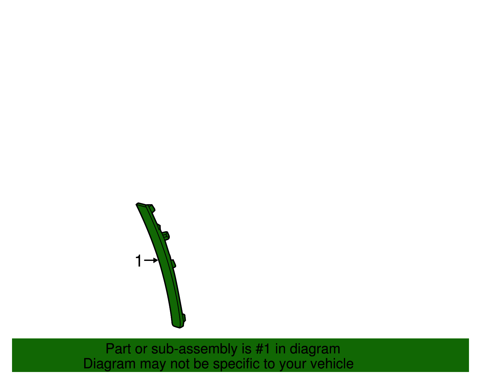 2014-2019 Chevrolet Corvette Rear Driver Side Fascia Auxiliary Signal ...