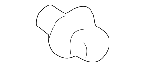 69749-89101 - Lock Rod Clamp 1989-2004 Toyota | Longo Toyota Parts