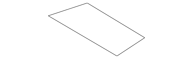 Genuine OEM Grille Assembly Pad Part# 86359-2W000 Fits 2013-2016 ...