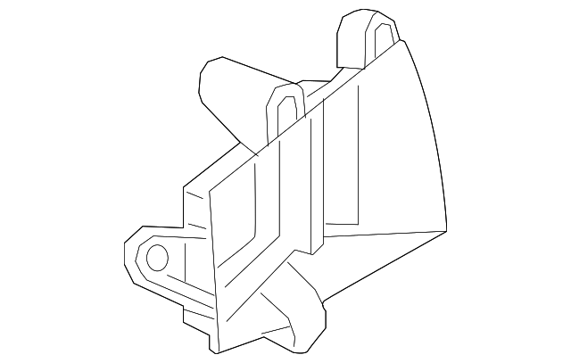 36932-TLA-A01 - Mount Bracket 2017-2022 Honda CR-V | Honda Parts Online