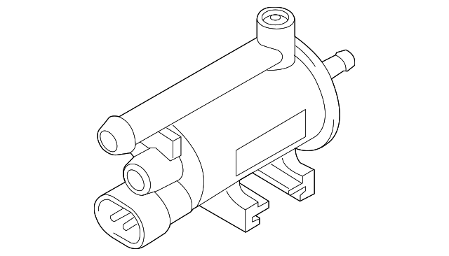 28910-2E000 - Purge Control Valve 2012-2019 Kia | Kia.Parts Store